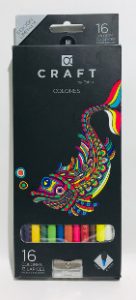 Pinturas Craft 16 Colores – PAPER SHOP ECUADOR