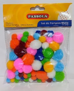 Motitas Colores – PAPER SHOP ECUADOR