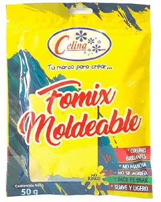 Fomix Moldeable Celina – PAPER SHOP ECUADOR