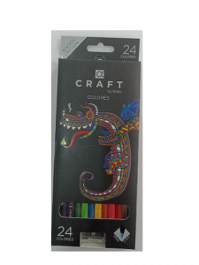 PINTURAS CRAFT 24 COLORES – PAPER SHOP ECUADOR